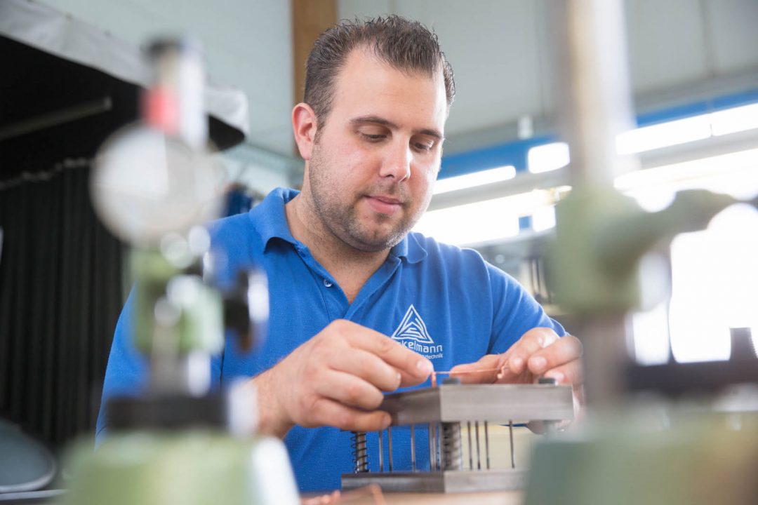 Philosophie - Seckelmann | Werkzeugbau + Stanztechnik e.K.